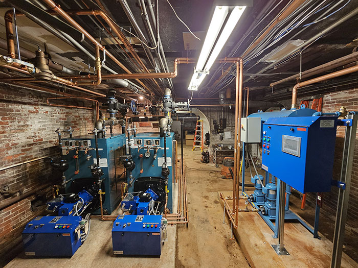 Energy Efficiency HVAC Services | Massachusetts